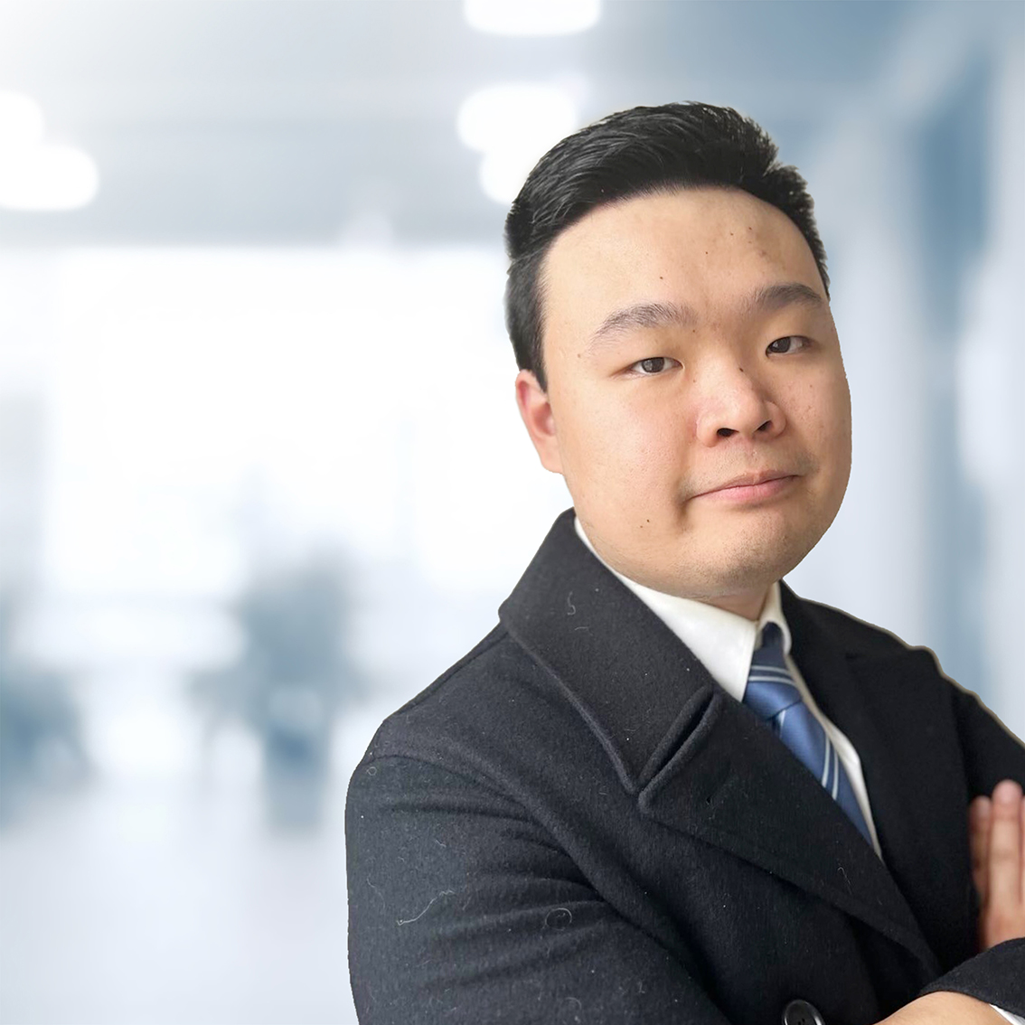 Bill Zhao, M.S., RAC - Eliquent